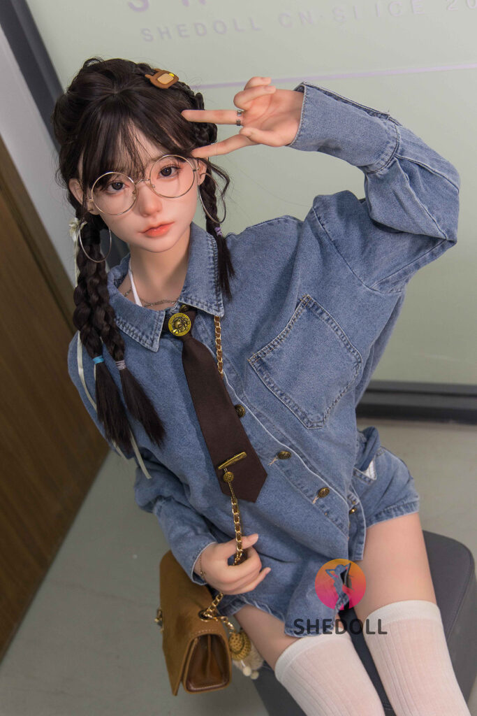 SHEDOLL 158cm 35kg Silicone Doll Yuan – Welcome