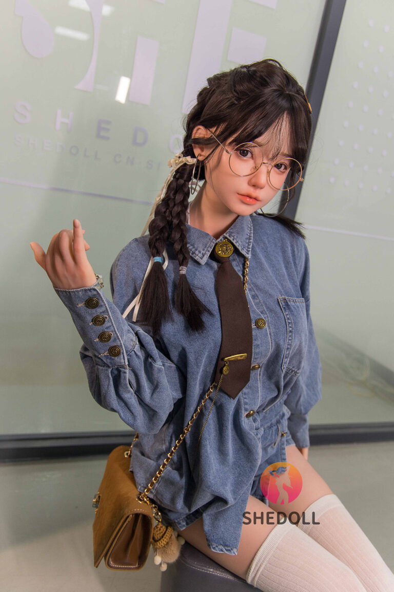 SHEDOLL 158cm 35kg Silicone Doll Yuan – Welcome